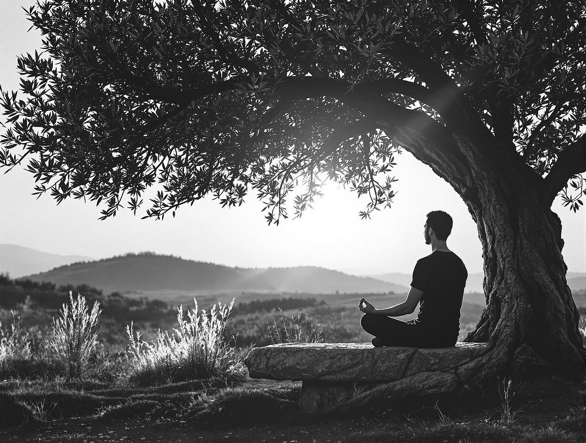 Sacred Pause: The Spiritual Power of Rest in the Stoic Sabbath | by ...