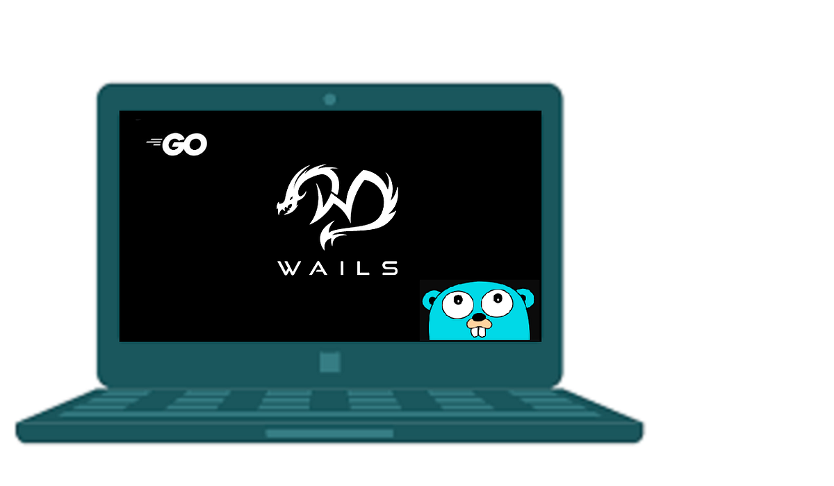 Hybrid Desktop App Using Go — Wails | by Shrinath Gupta | Medium