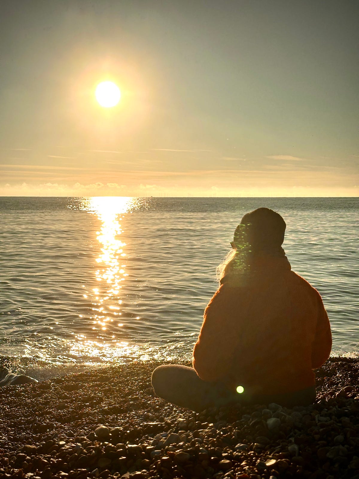 My Personal Journey of Grief Woven with my Breath | by Nicola Slade ...