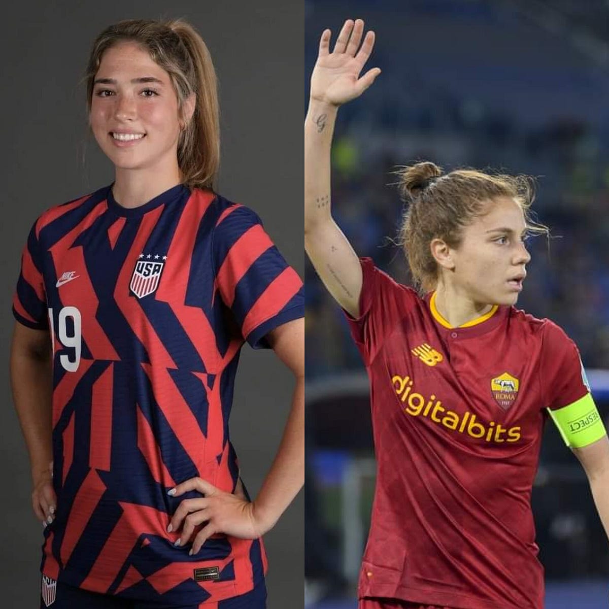 Korbin Albert: PSG’s American Trendsetter Part V: Captaining the ...