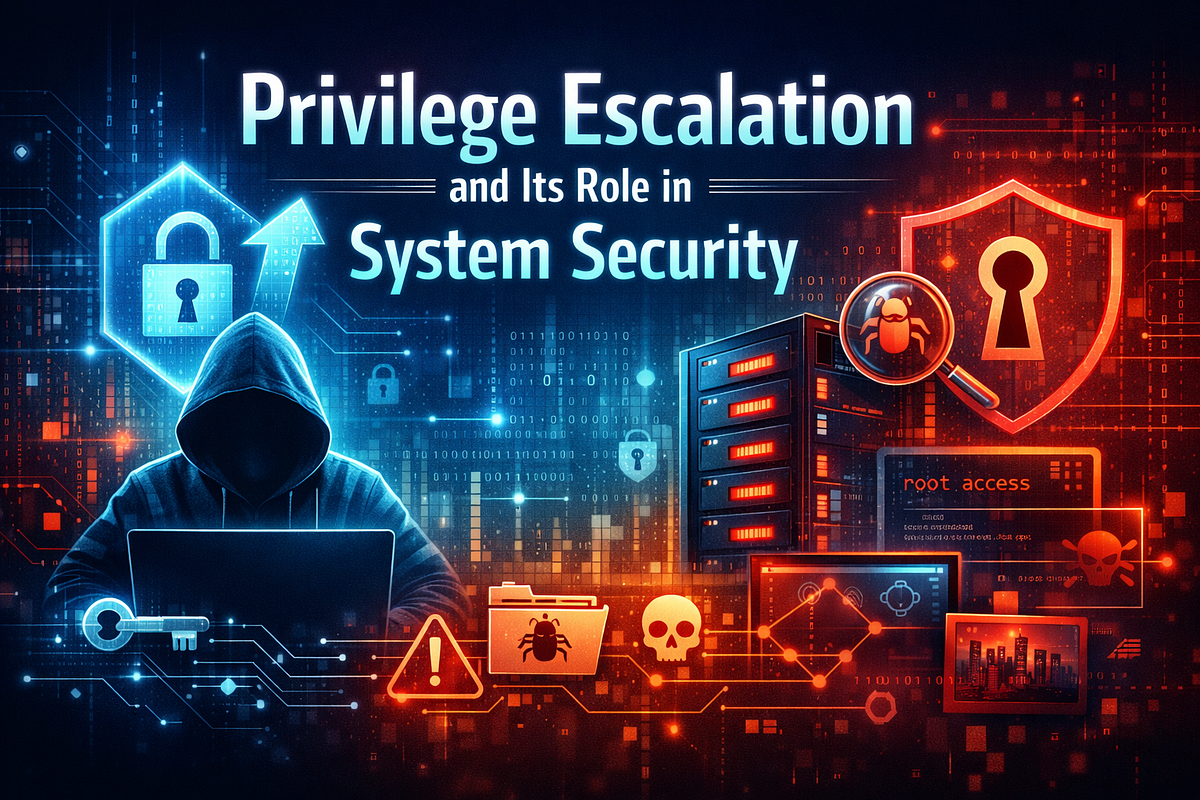 Privilege Escalation and Its Role in System Security | by ...