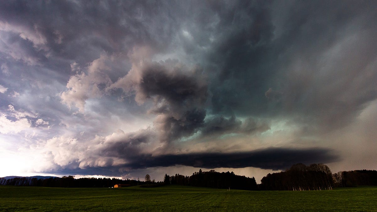 WEATHERING STORMS. What happens when vital tools for… | by Nimkeek | Medium