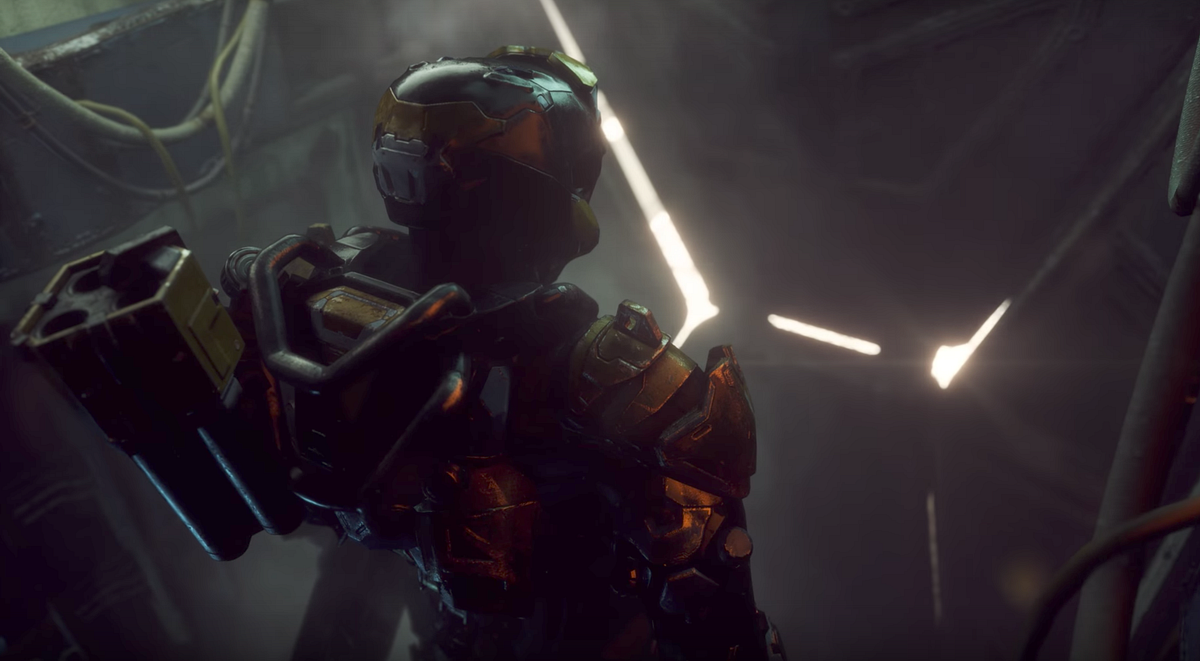 What’s the Big Deal with Anthem?. A closer look at Electronic Arts ...