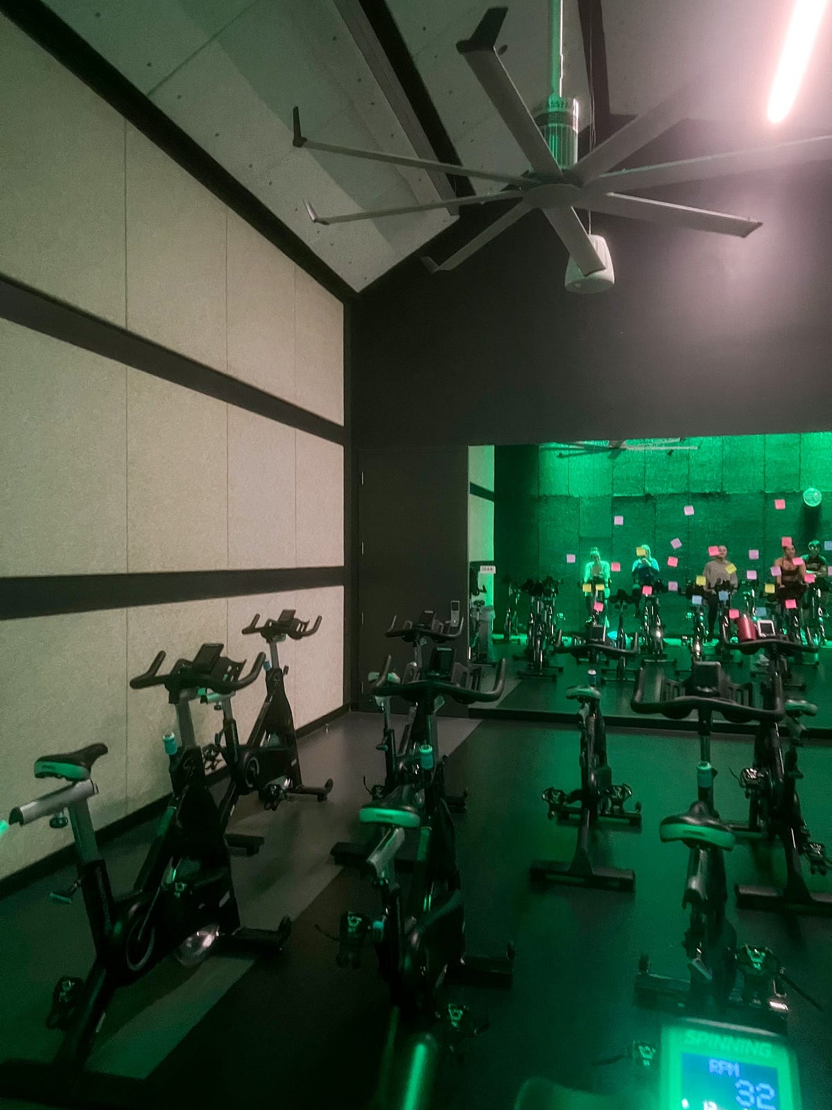 UAZ’s ‘spin’ on cycling workout trend | by Taylor Dykstra | Medium