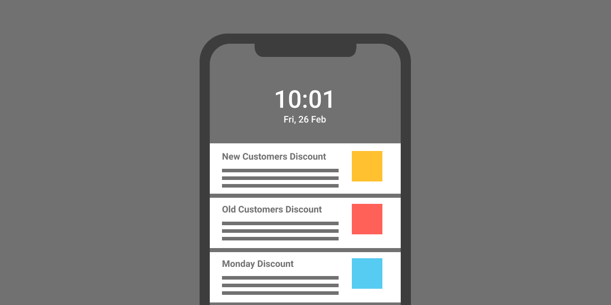 Push Notification: Dark Patterns. Misuse of push notification through ...