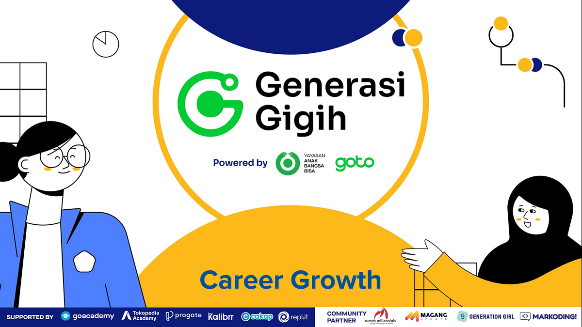 Career Growth - Firdausi Aditya Darmawan - Medium