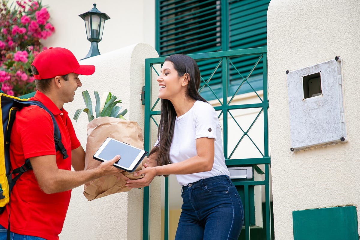 The Delivery Entrepreneur: How to Start a Freelance Courier Business ...