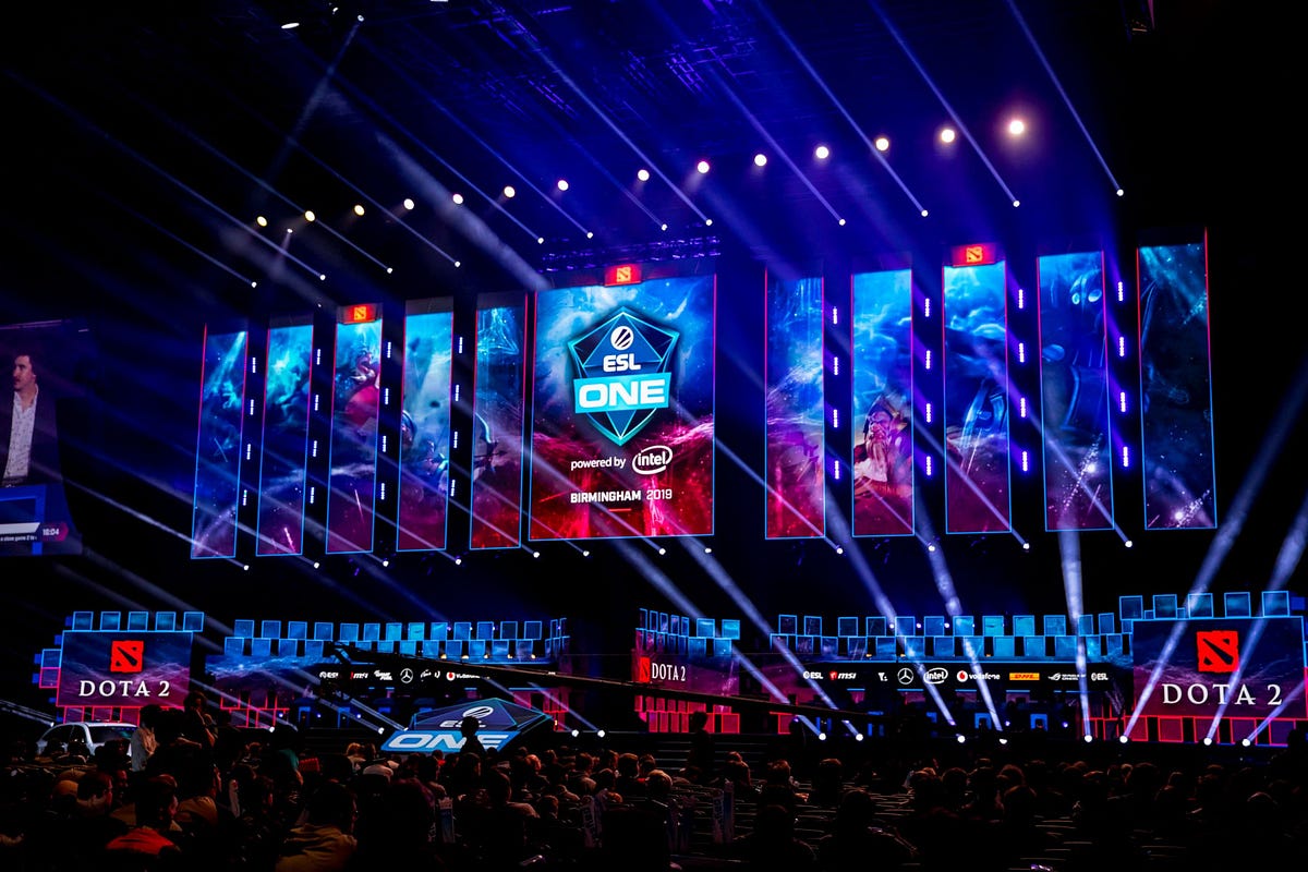 The Future of Esports, and what it is going to become | by PlayerTwo ...