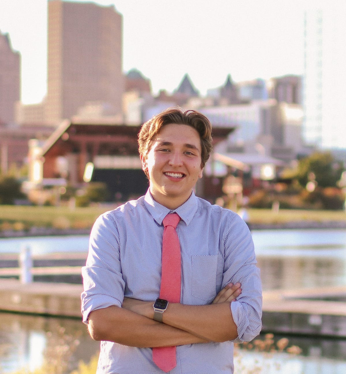 Andrew Horvat: our 2022 Olson Family Award Winner | by Diederich ...