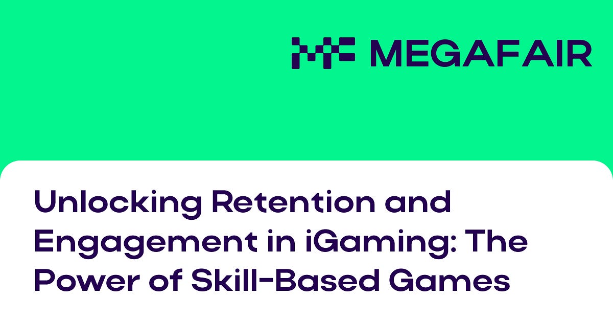 Unlocking Retention and Engagement in iGaming: The Power of Skill-Based ...