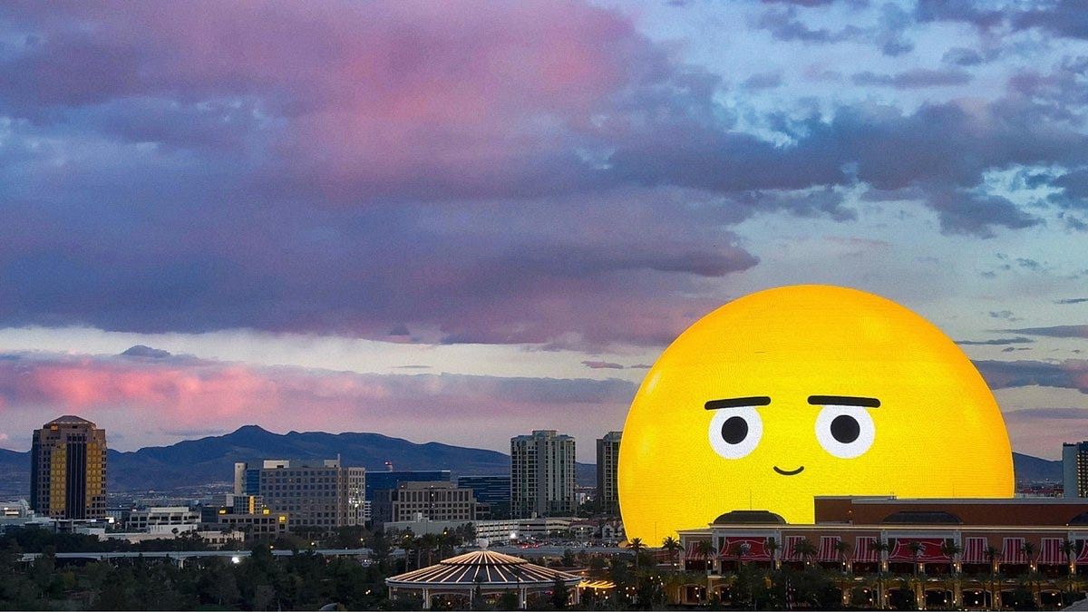 Inside the Las Vegas Sphere: Land, Money, Rights, and the Road Ahead ...