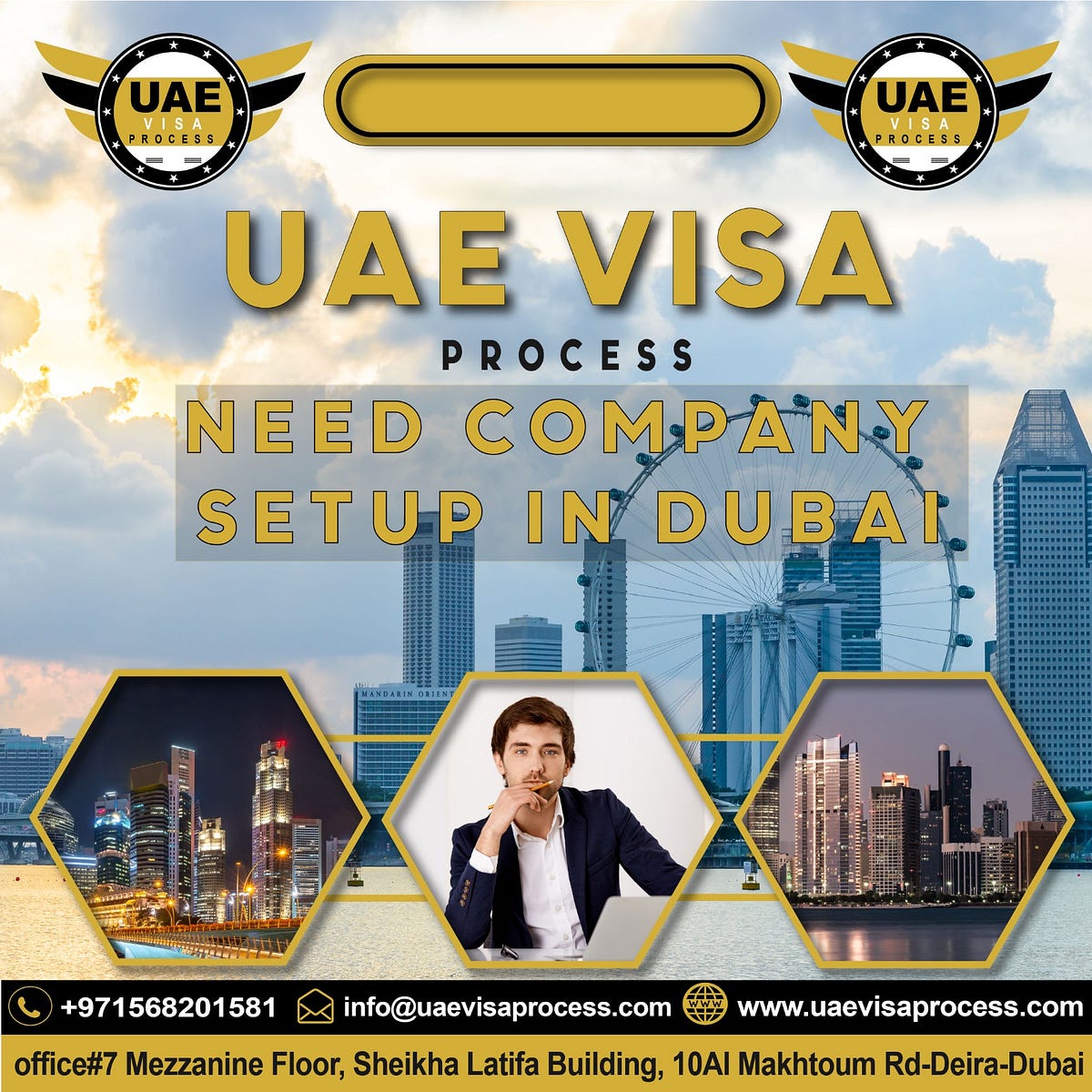 2 Years Business Partner Visa UAE +971568201581 | by Uaevisa | Dec ...