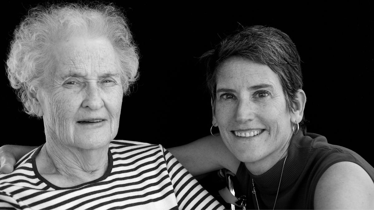 When I Look in the Mirror and See My Mom | by Sheila Crow, PhD | Medium