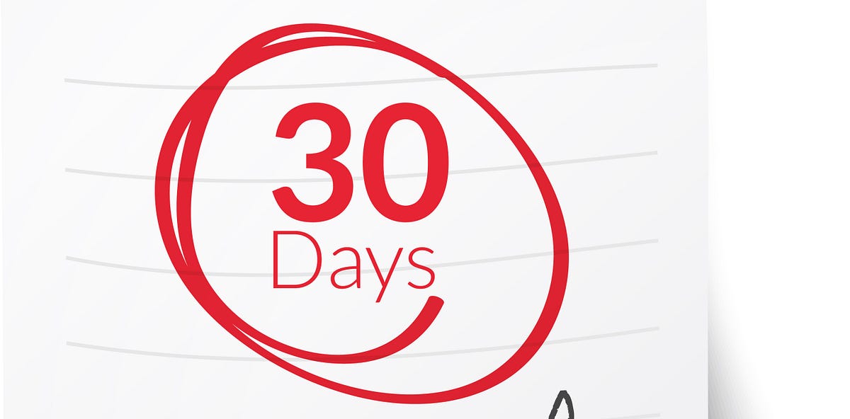 I’ve Written for 30 Days Straight! | by Austin Sustachek | Medium