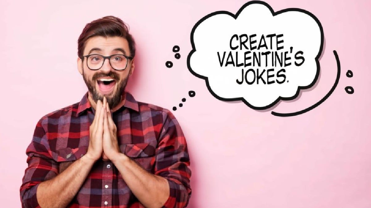 Valentine’s Day Jokes (2024) - Atul Pandit - Medium