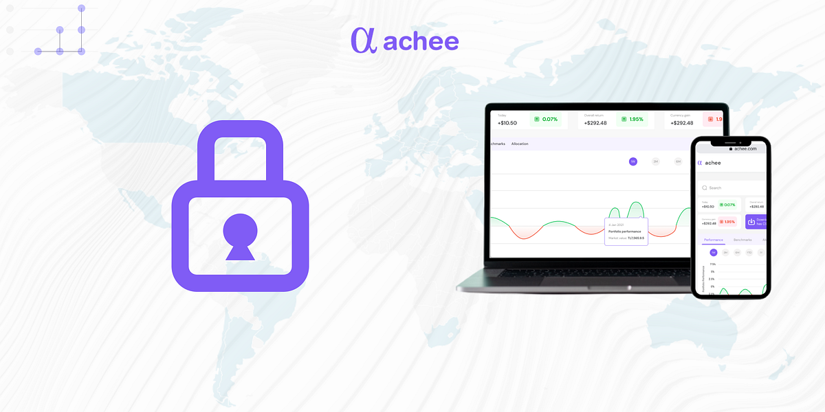 Security Overview — How Achee protects your data | by Chenemi Abraham ...