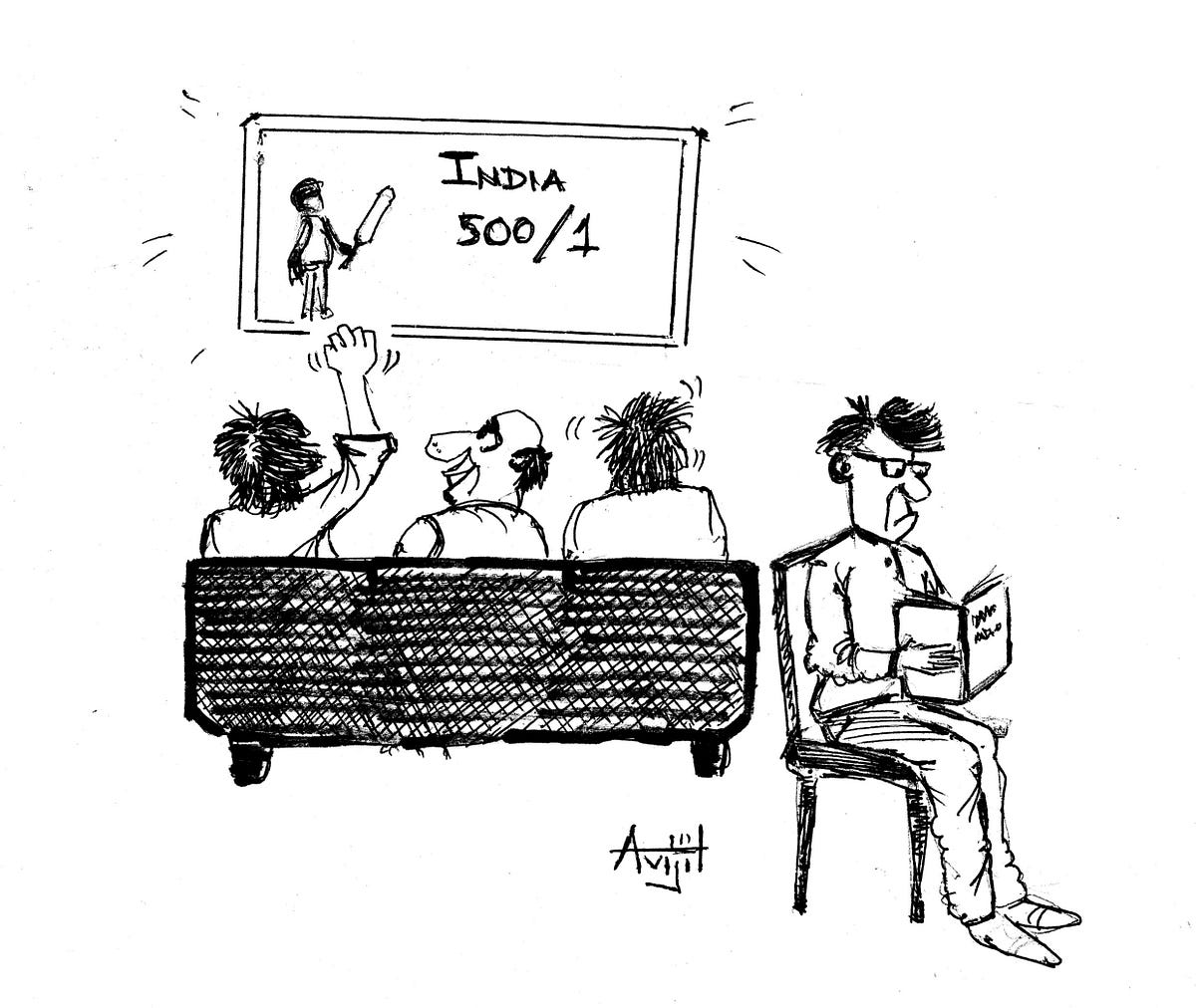 HOW TO BE AN INDIAN SOCIAL OUTCAST — 5 HOT TIPS…. | by Avijit Sarkar ...