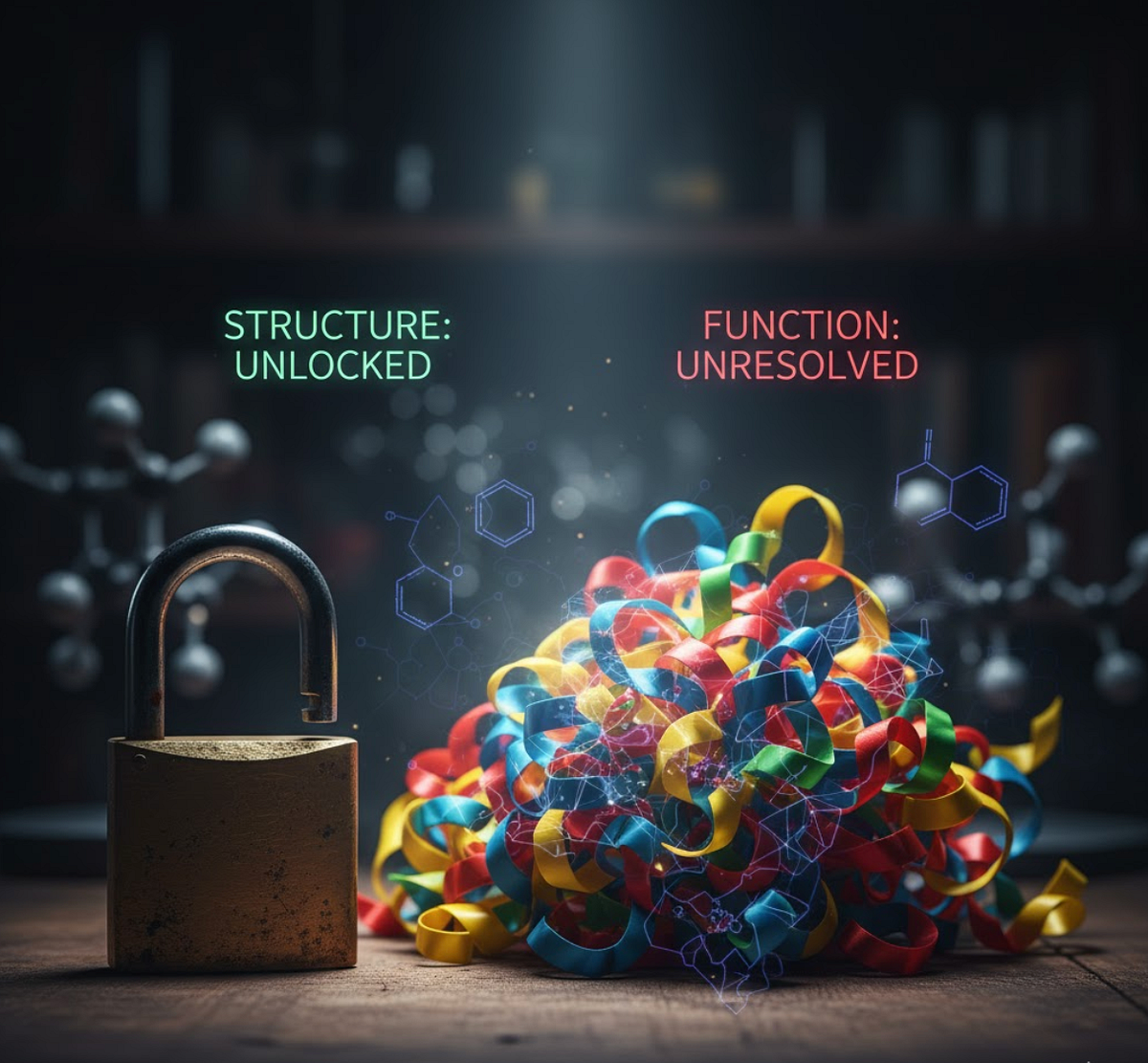 AlphaFold Just Made Drug Companies Obsolete — Here’s the $50B Problem ...