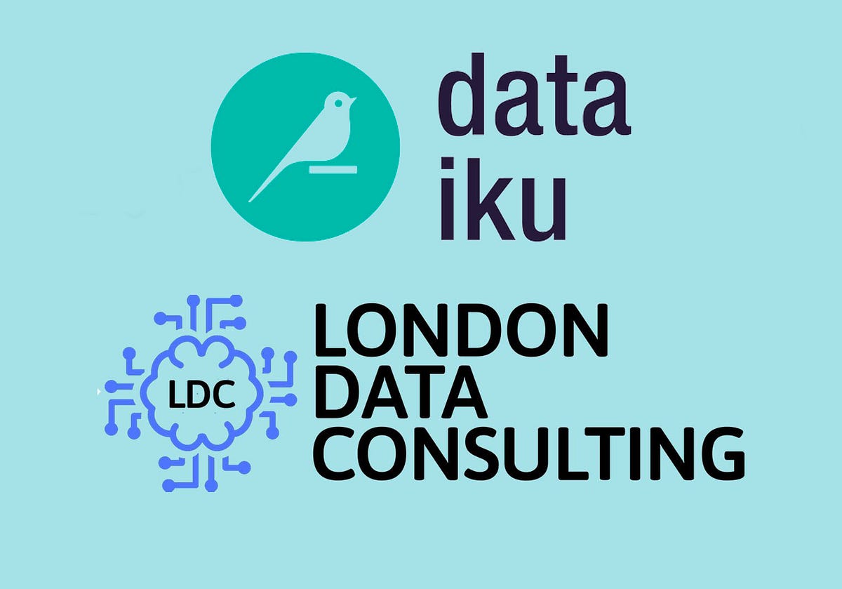 Dataiku: What is it? How to use it? Ultimate Guide 2023 | by London Data Consulting (LDC) | Medium