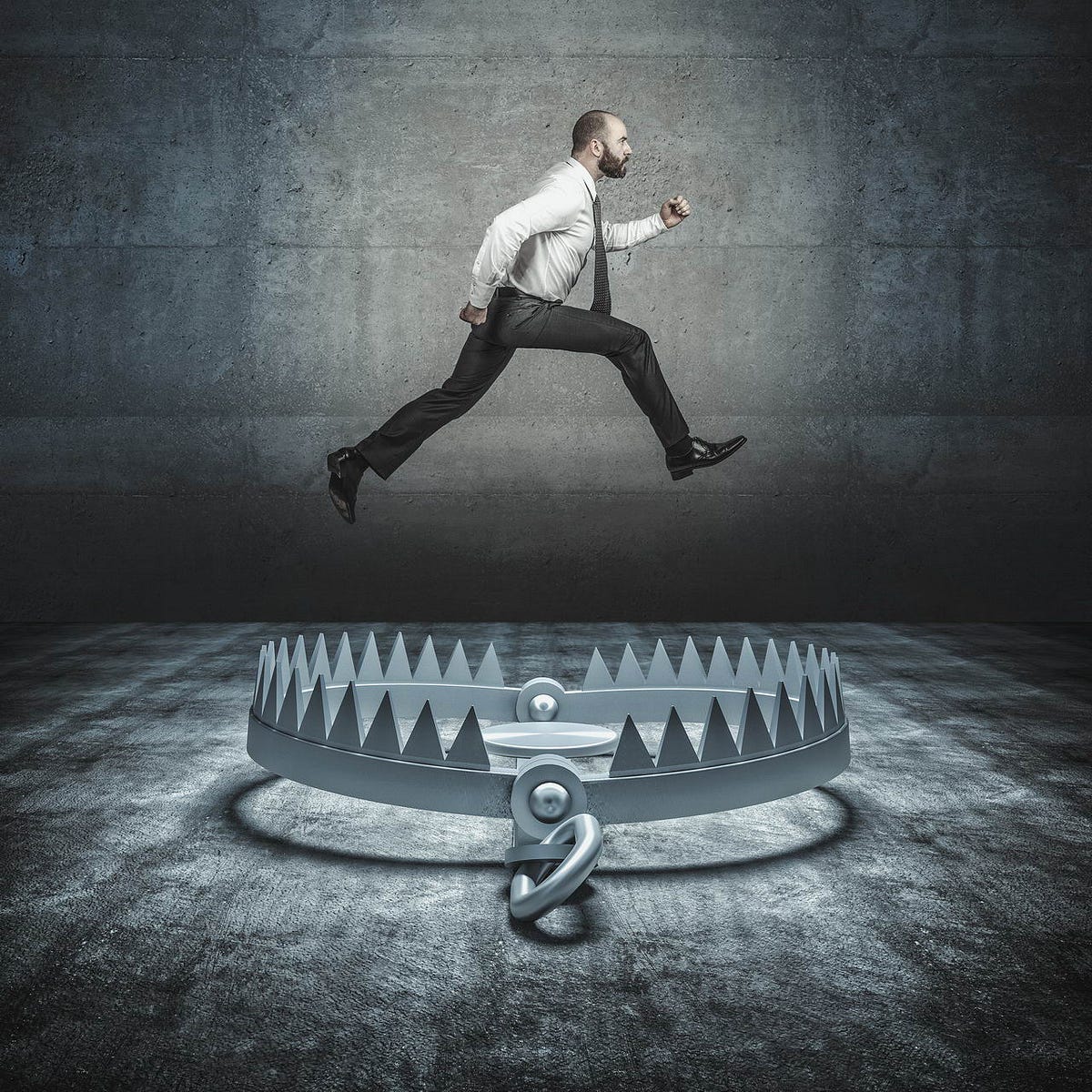 You Can Be Free in An Unfree World | by Joanne Reed | DataDrivenInvestor