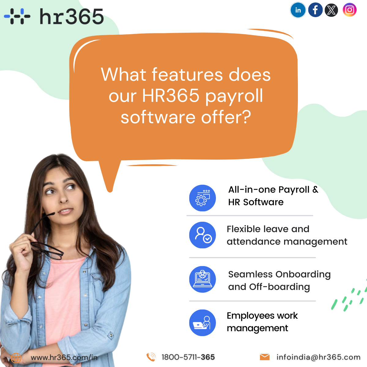 Cloud Based Payroll - hr365india - Medium