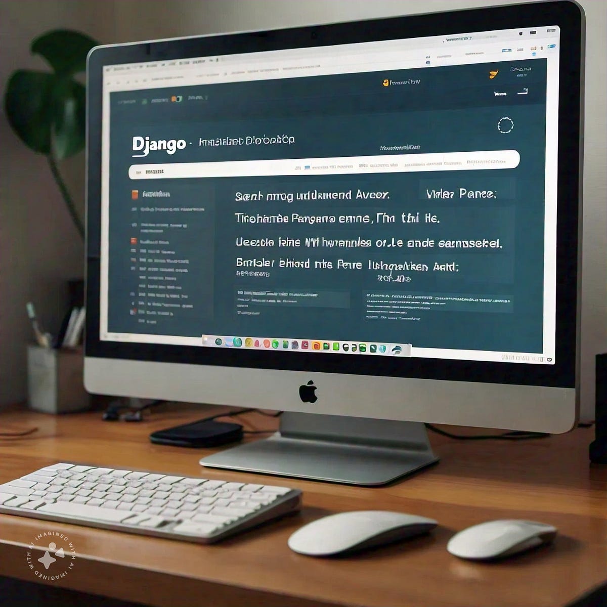Building a Dictionary app using django | by Itsemekaeze | Medium