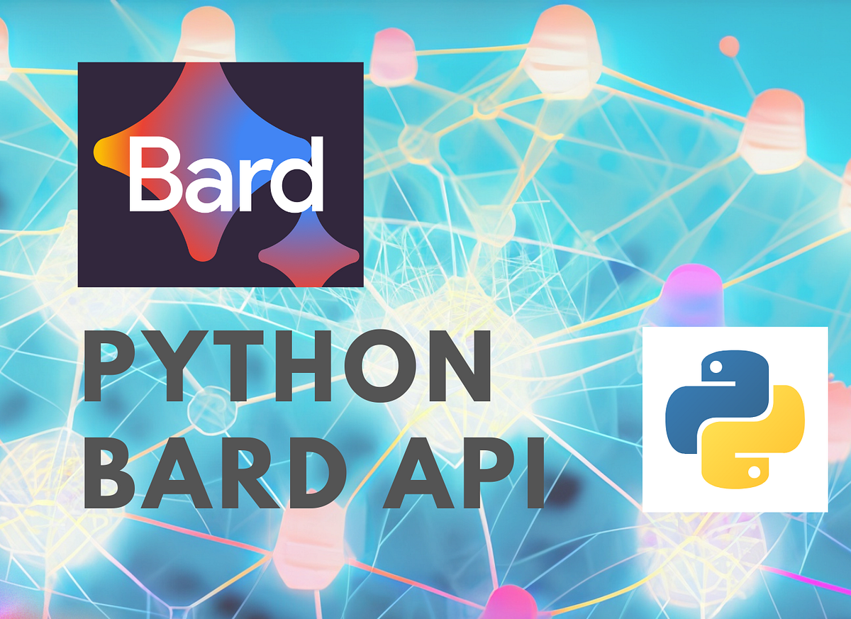 Integrating Google Bard with Python via Bard-API | by Kok Hua | Medium