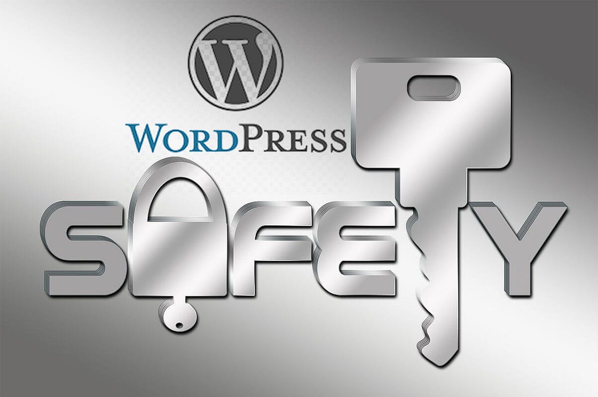 How to Lock Down WordPress — WordPress Security Guide 2022 - Sino Soft - Medium