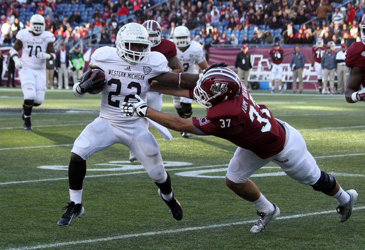 Group 5 Team Making the College Football Playoff | by Jackson Neill ...