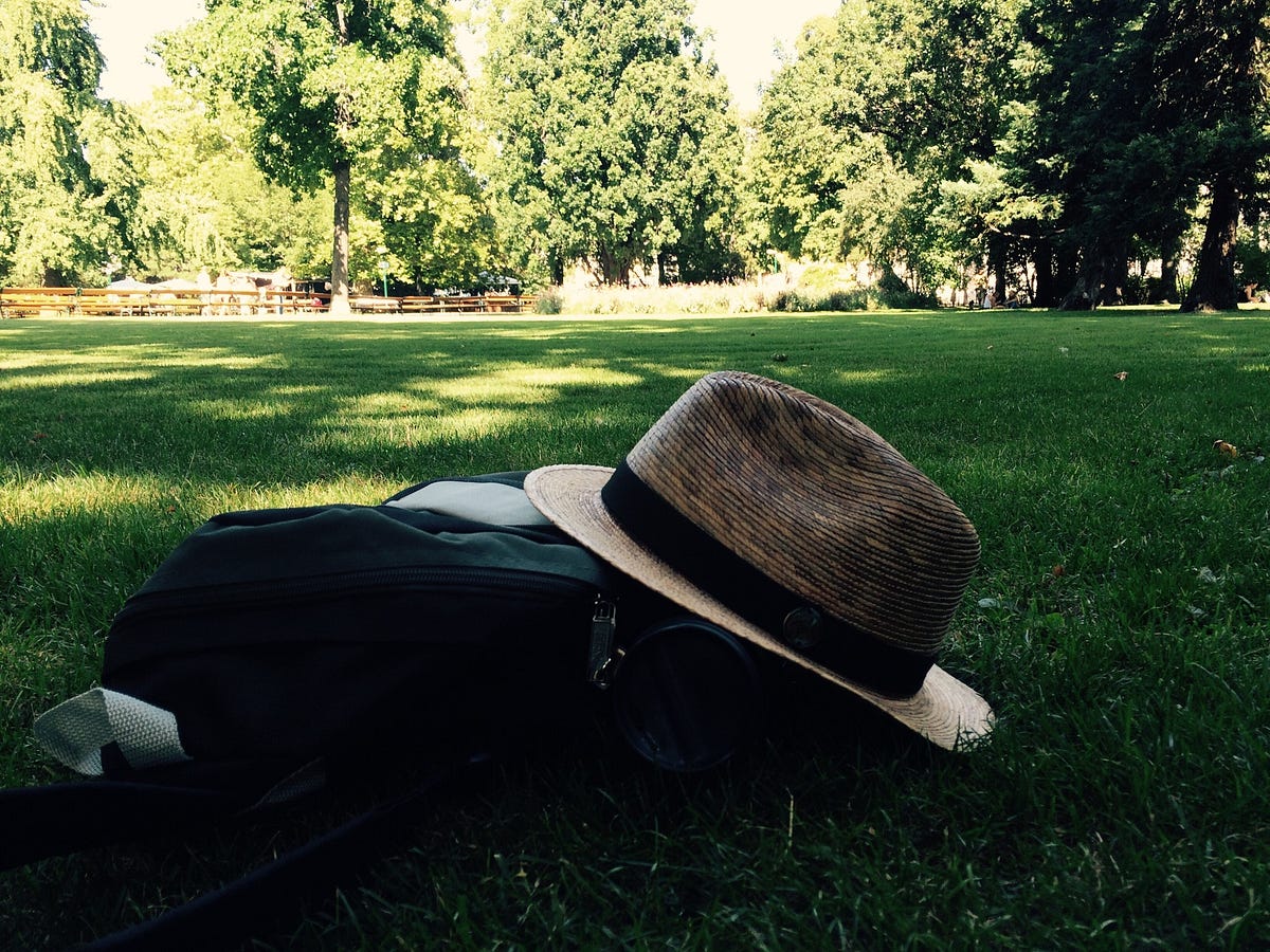 Life in a Backpack: Vienna, my sweet 8/23 | by Timothy Fanning | Medium