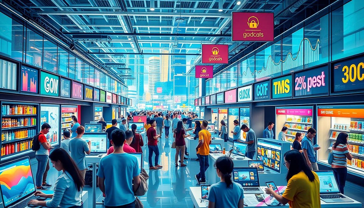 Why you should use digital marketplaces to grow your business | by ...