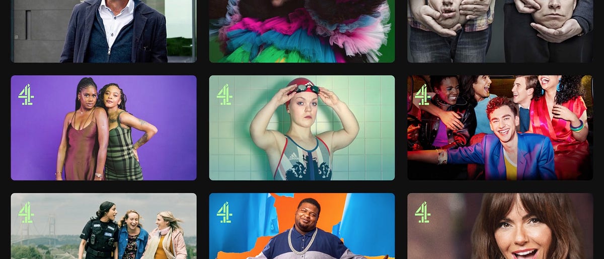 Channel 4’s digital-first lesson for broadcasters | by UIC Digital ...
