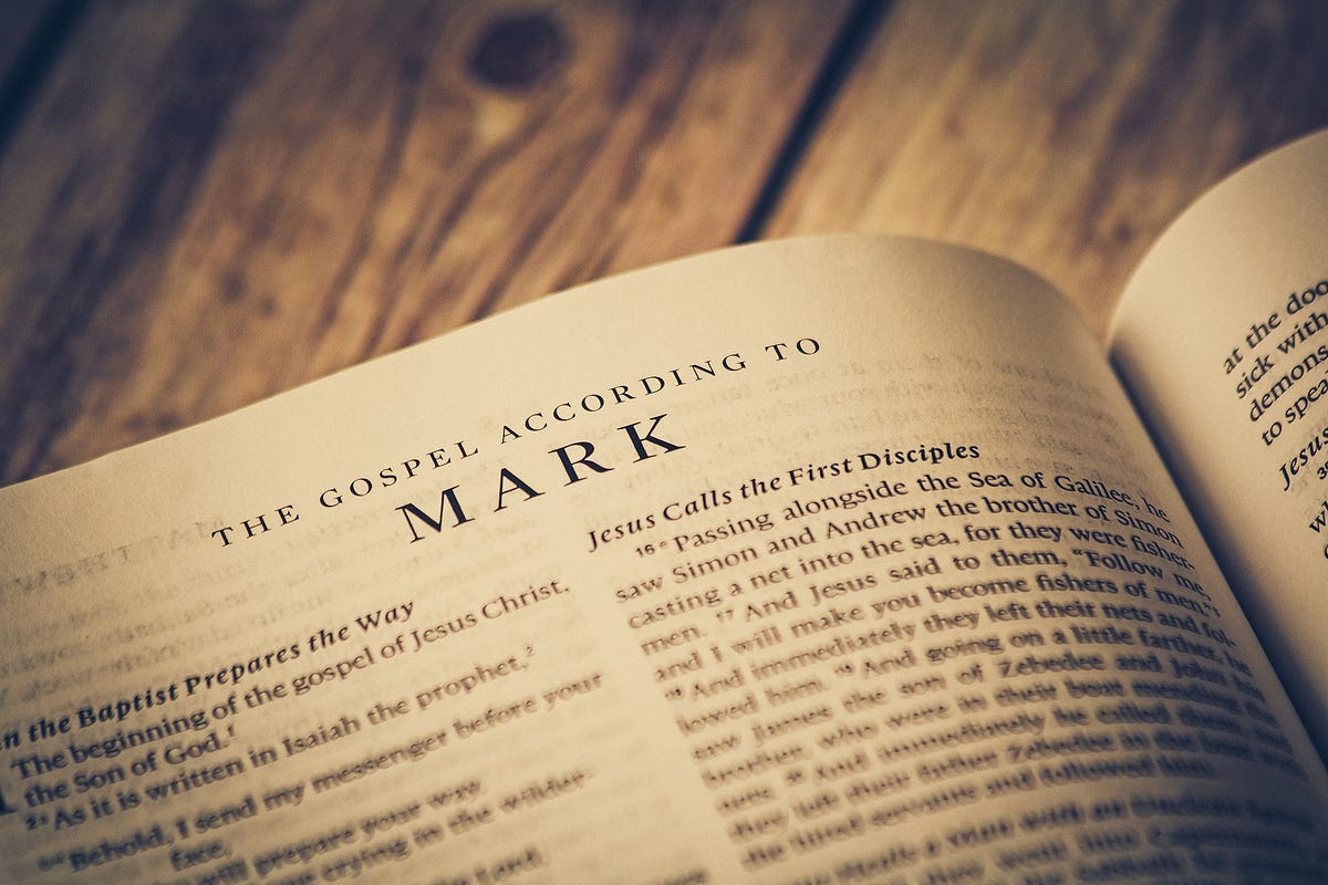 The Messianic Secret in Mark: A Distinctive Feature of the Gospel | by ...