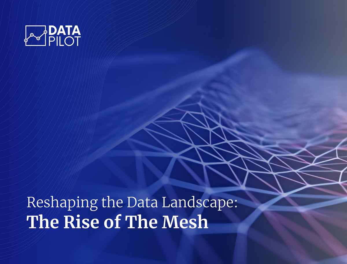 Reshaping The Data Landscape: The Rise of The Mesh | by Data Pilot ...