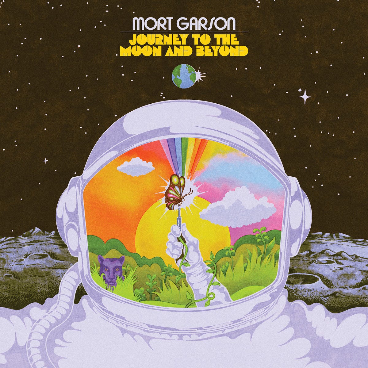 A Brief FAQ on The Release of Mort Garson’s “Journey to the Moon and ...