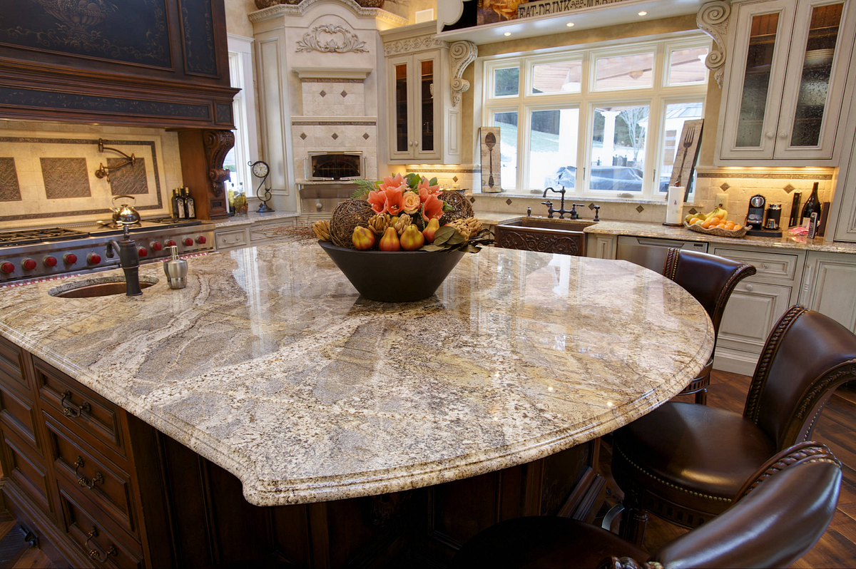 Upgrade Your Kitchen with Granite: Tips and Trends | by mac barick | Medium