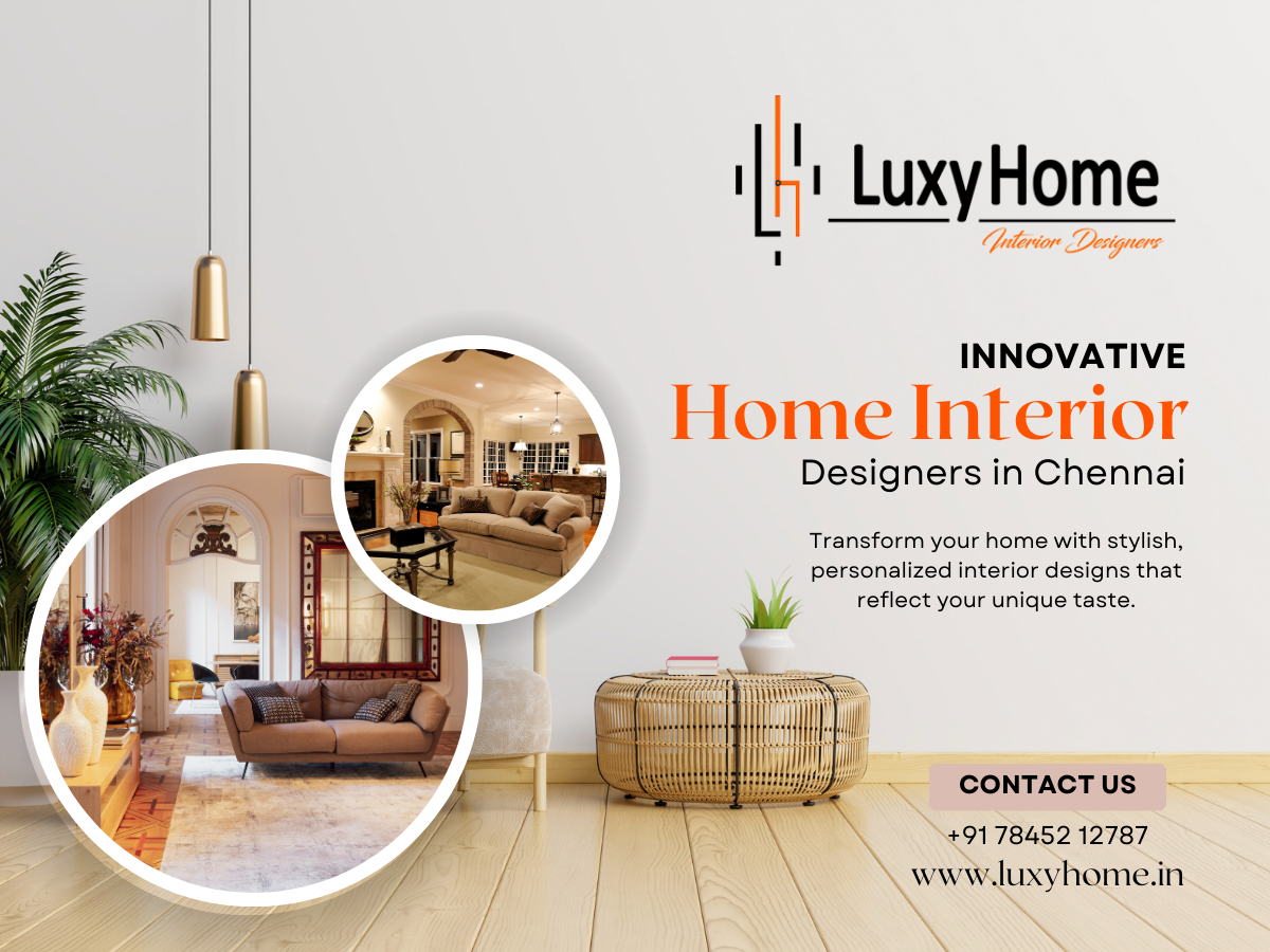 Customized Home Interior Design - Luxy Home - Medium