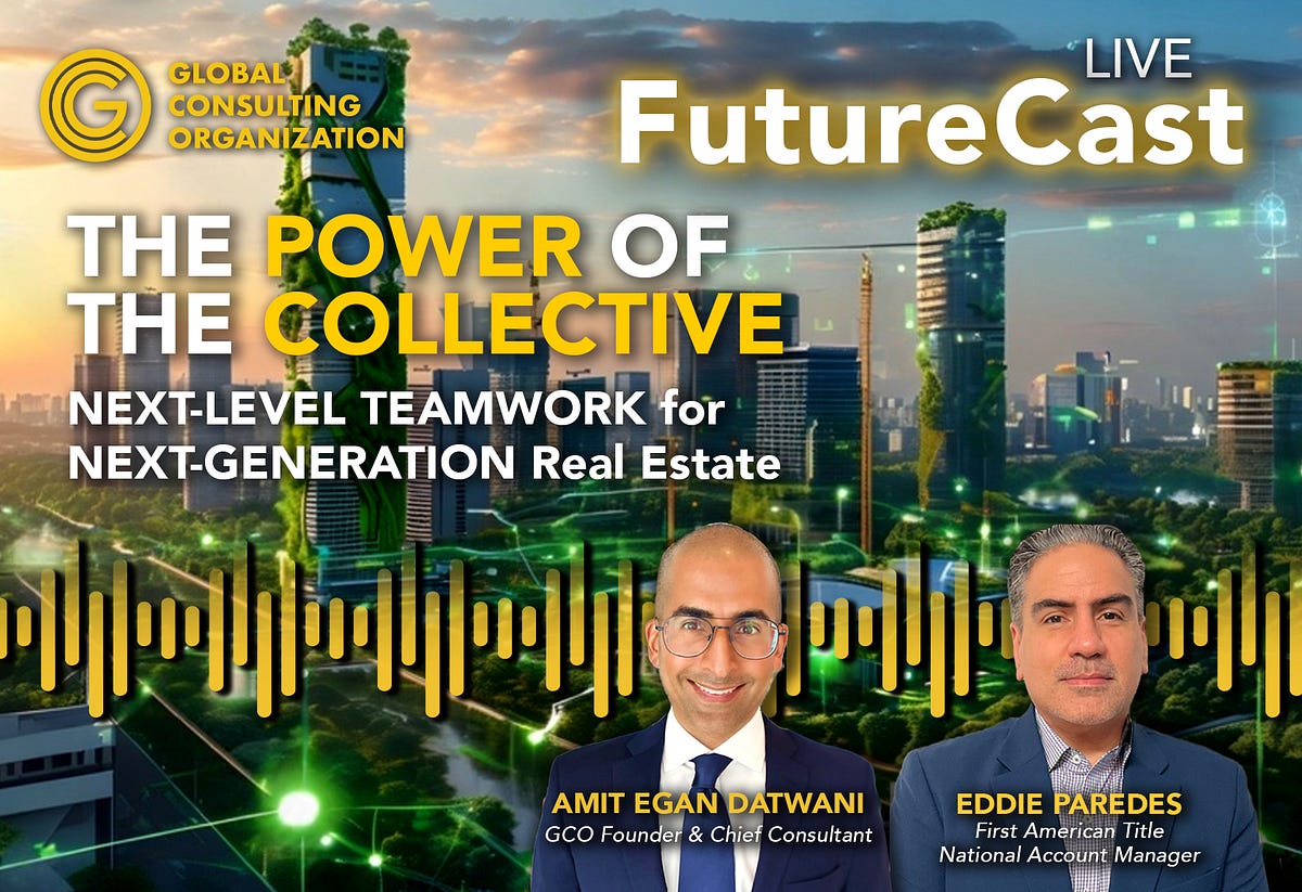 LIVE FutureCast Recording | The POWER of the COLLECTIVE | by Global ...