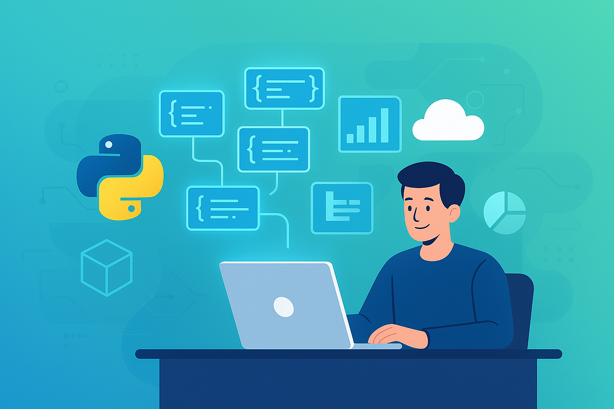 How to Work With JSON Files Efficiently Using Python | by Ajaymaurya | Aug, 2025 | Medium