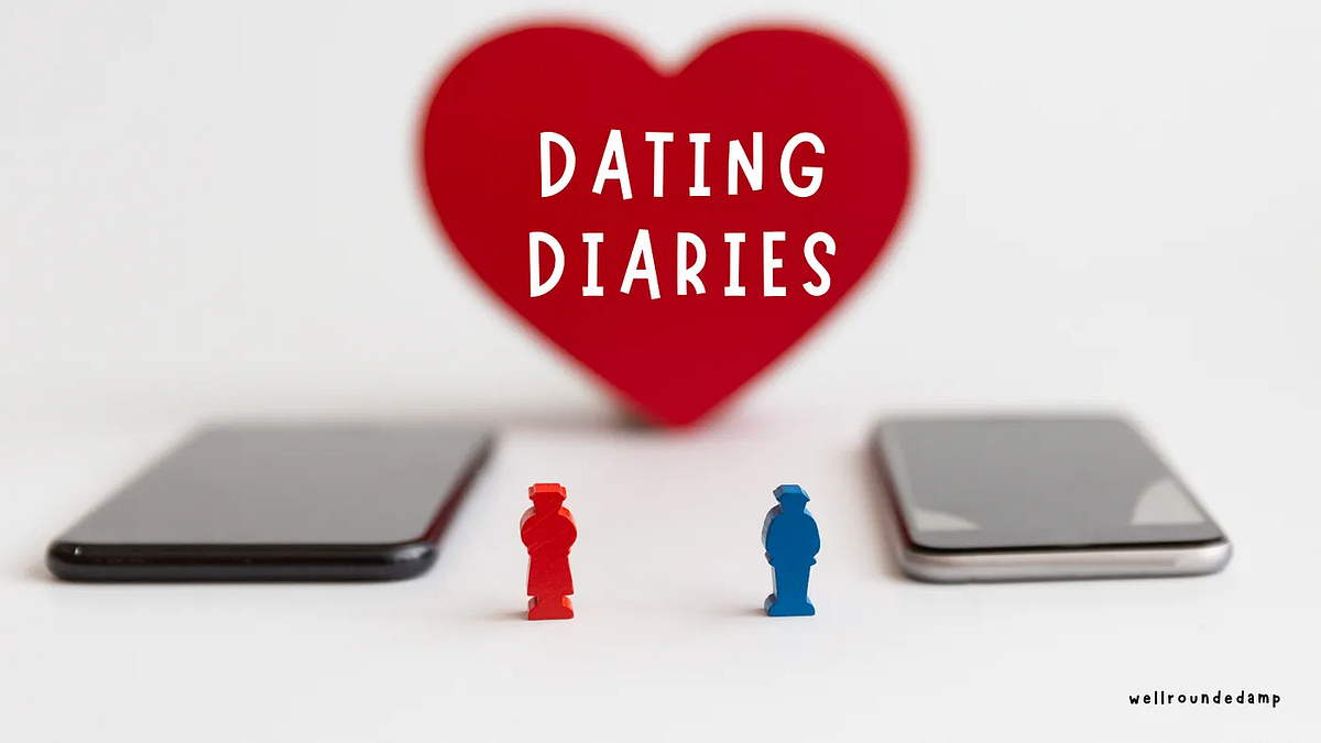 The Dating Diaries: My search for the Blog Ender: Date 2 | by ...