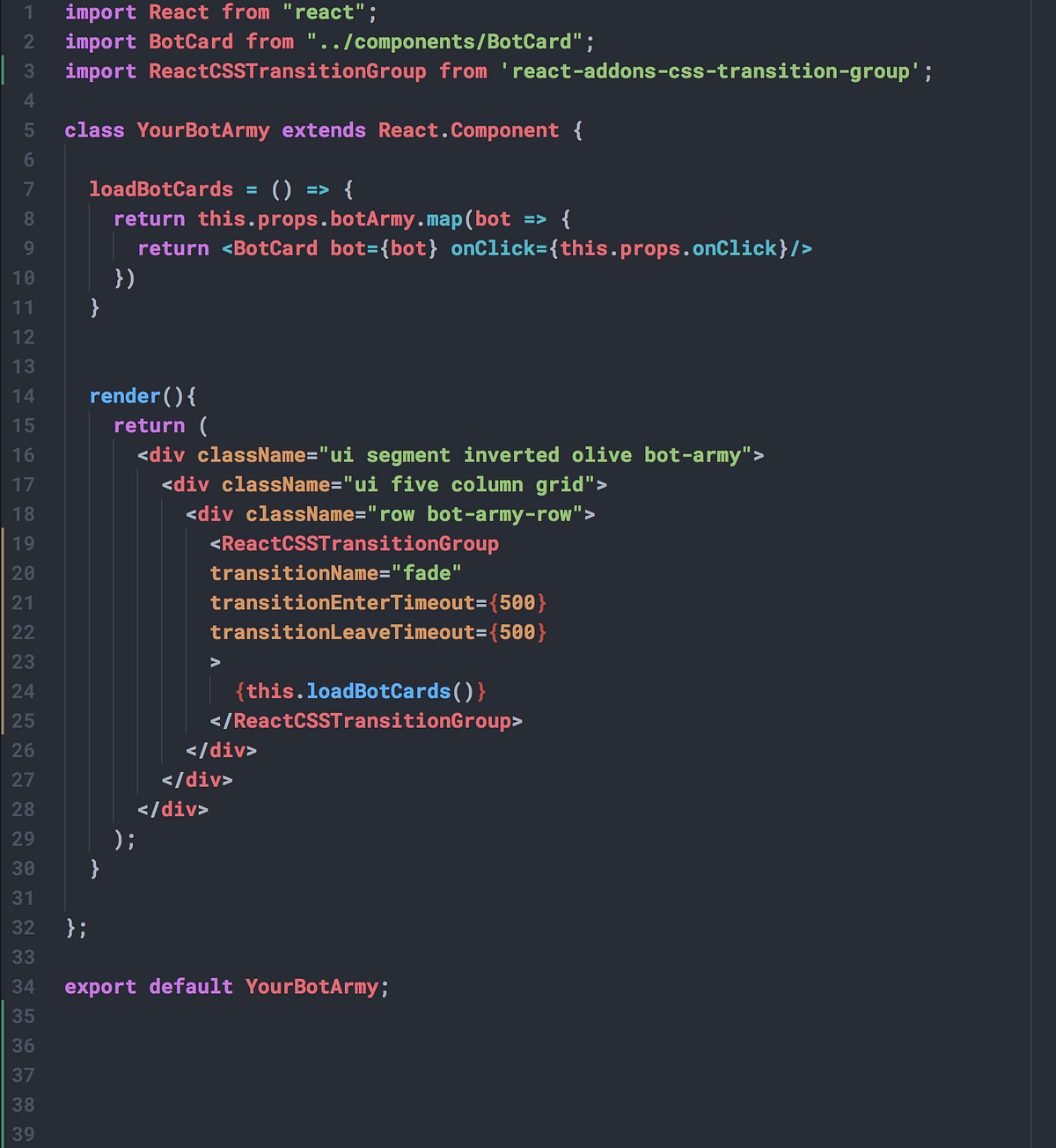React Animation Transitions. Today I am going to talk about React… | by ...
