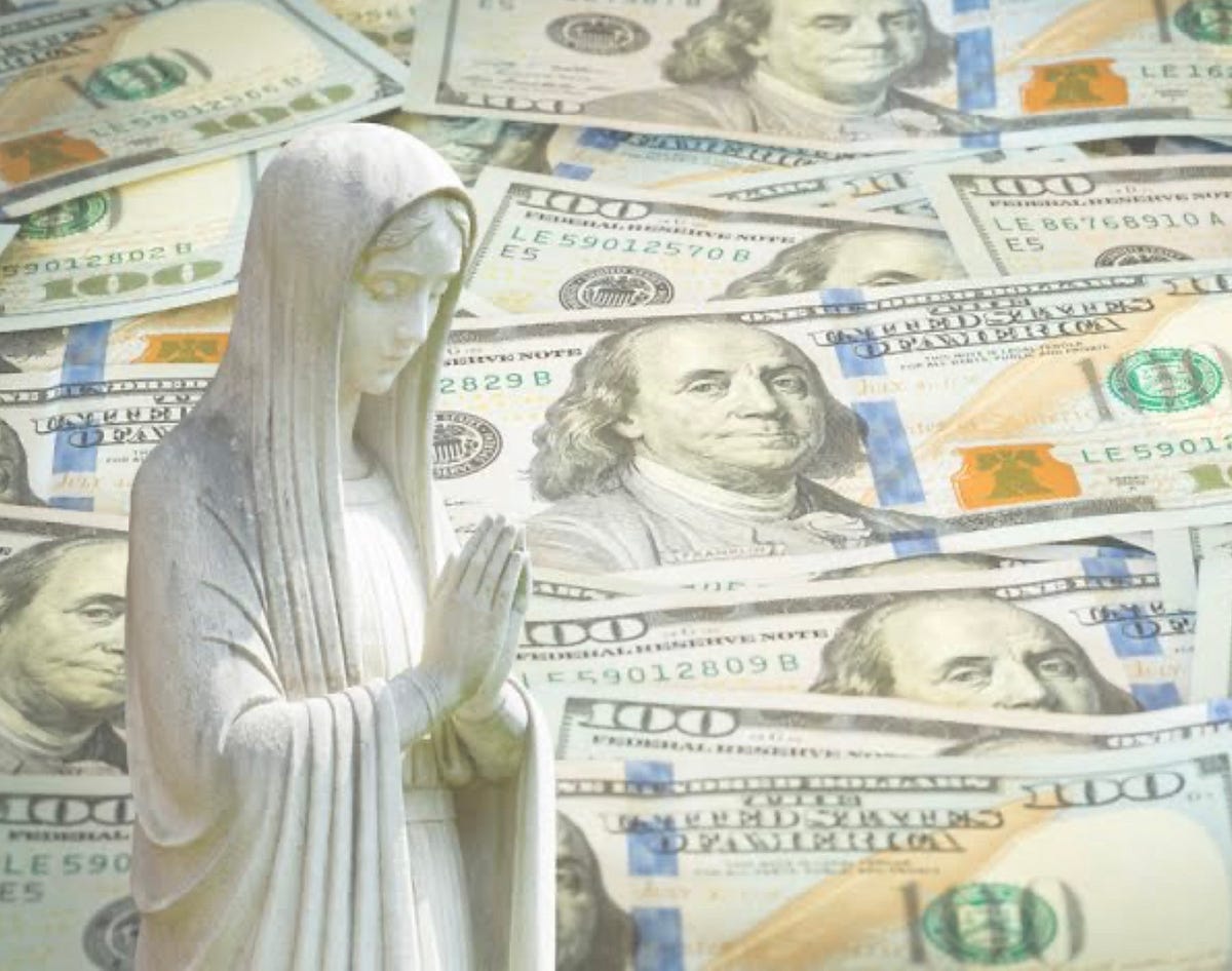 The Intertwined History of Government, Religion, Banking, and Money ...