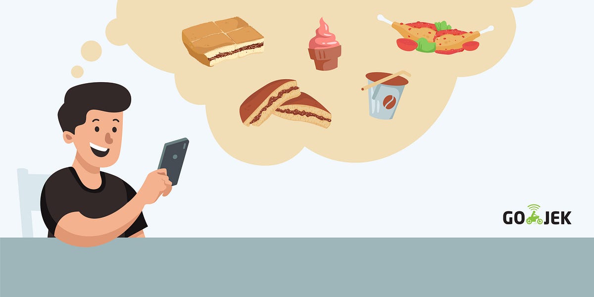 How GO-FOOD Reads Your Mind. Have you ever wondered why GO-FOOD is ...