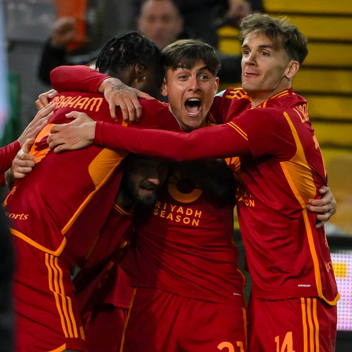 Roma rally takes advantage of 18 minutes as Cristante header propels ...