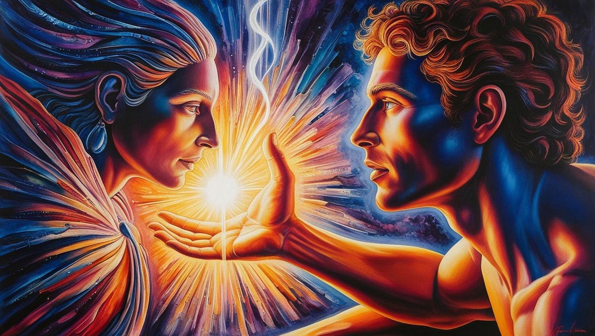 What is Consciousness? Its Divine Will in Action in a Human | by ...