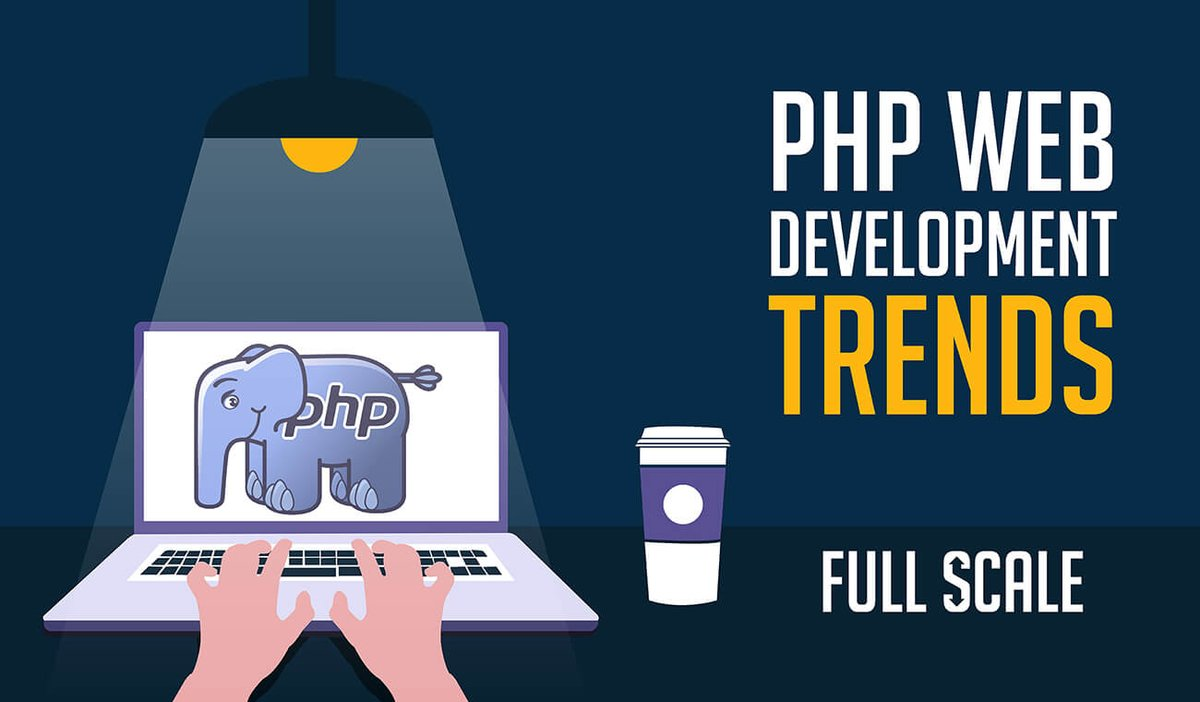 Top PHP Web Development Trends Dominating in 2021 | by Raksha Jain | Medium