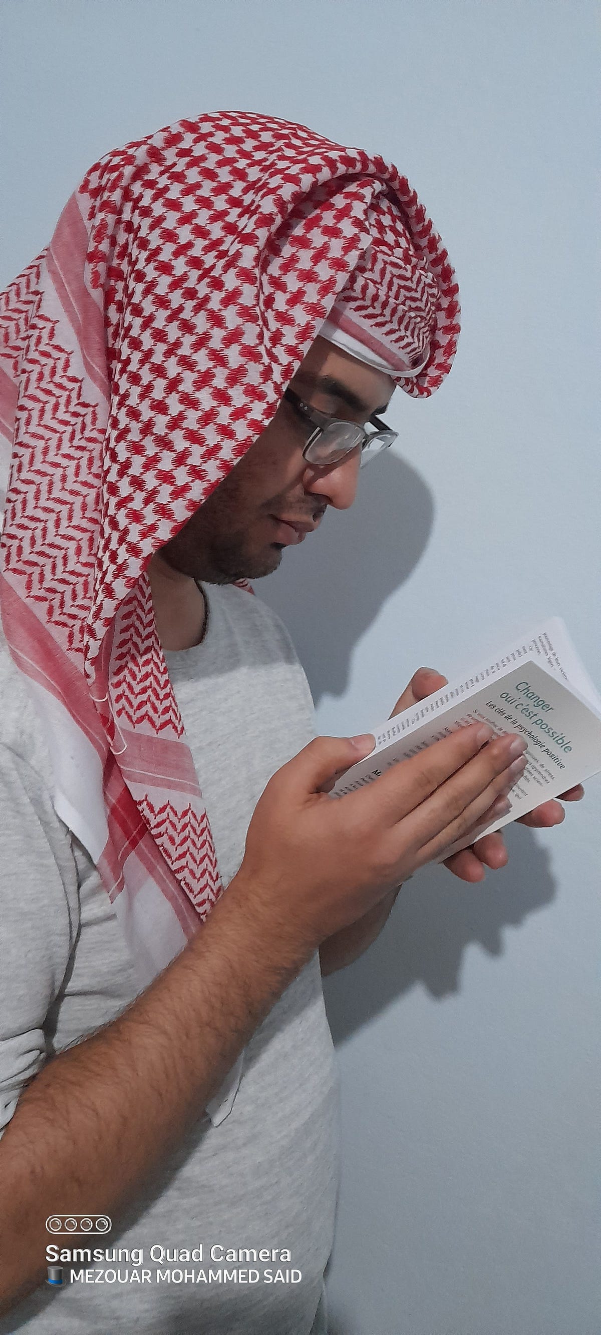 Justice - Dr. Mezouar Mohammed Said - Medium