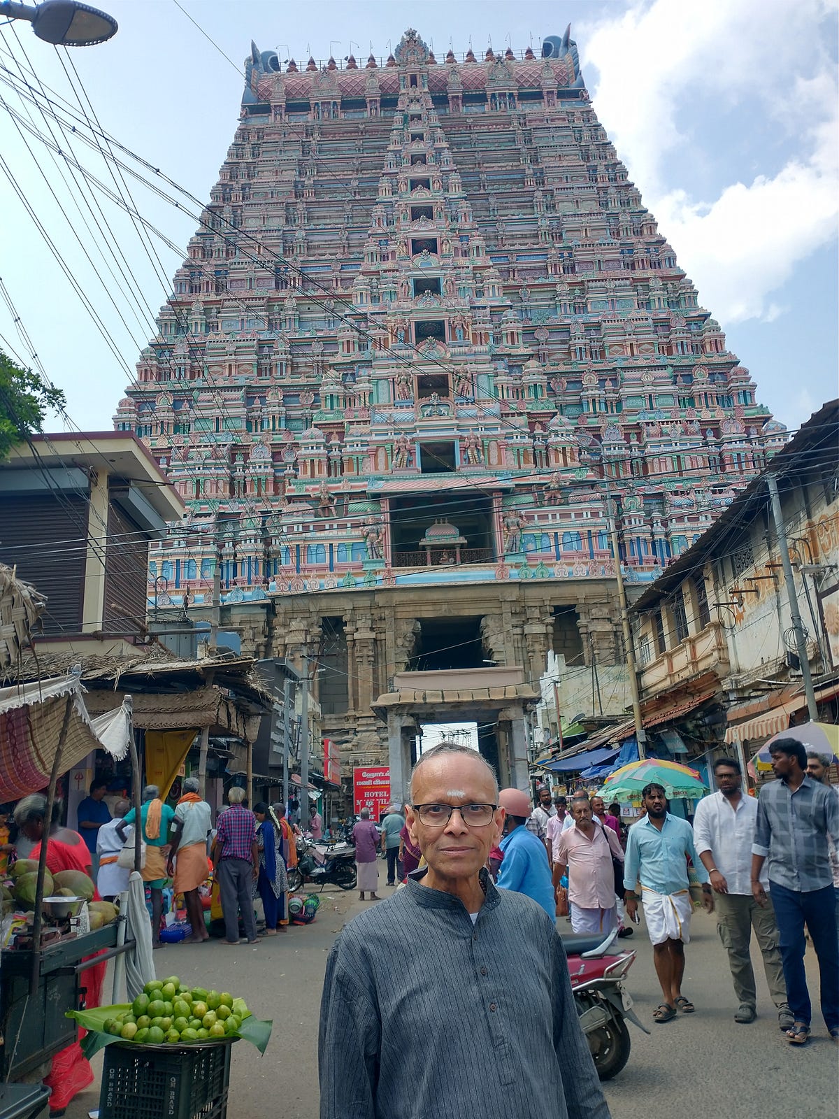 A Three-Day Navagraha Temple Tour from Kumbakonam | by Sivakumar ...