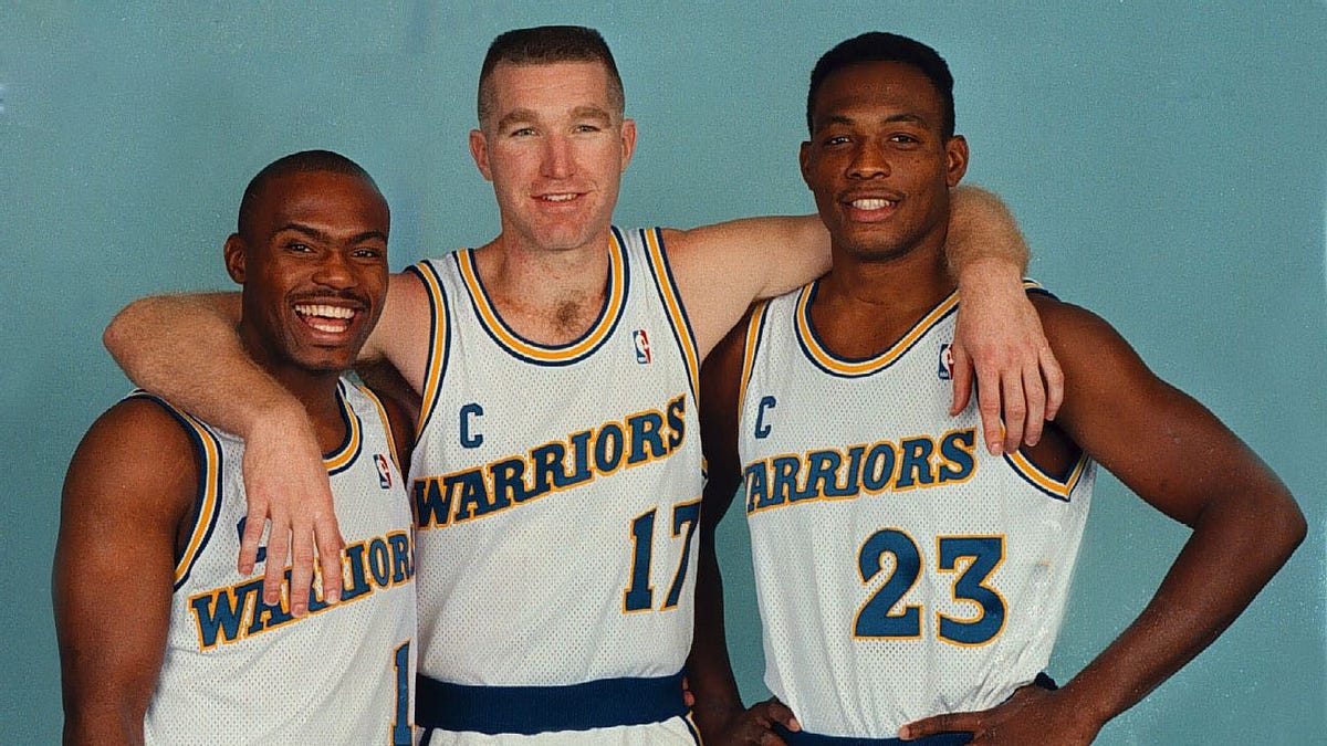 The 90’s Mixtape: Run TMC. The Golden State Warriors have featured ...