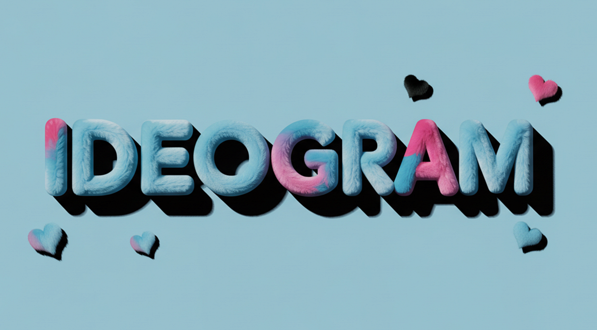 How to Use Ideogram AI for Logos, Posters, and Typography (2026 Guide ...